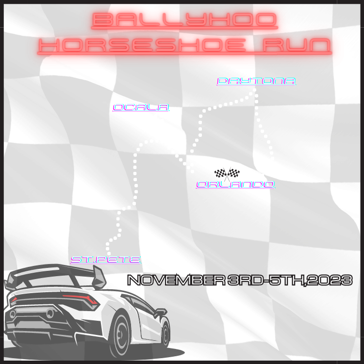 Ballyhoo – Ballyhoo Rally